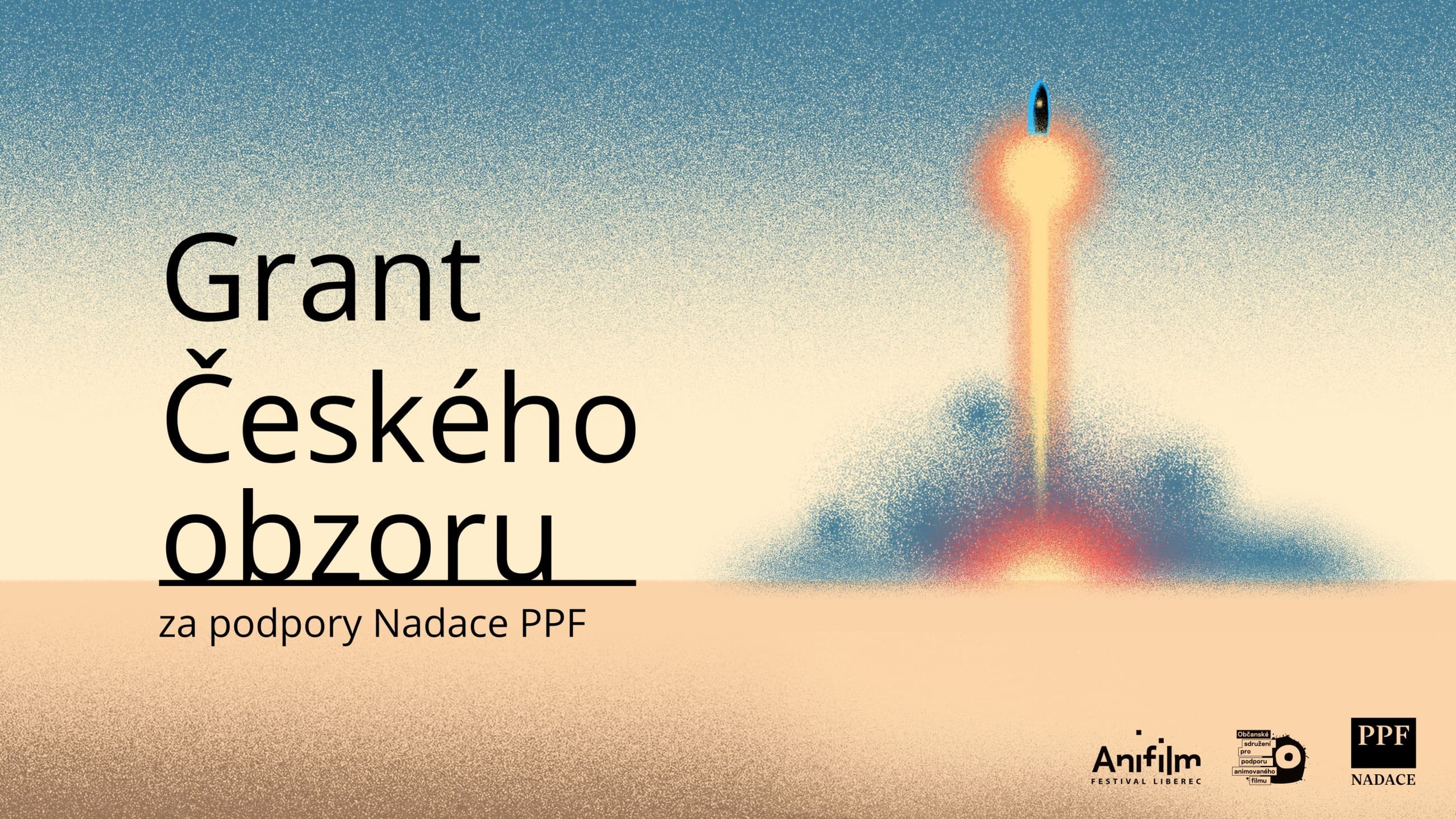 Czech Horizon Grant Supported by the PPF Foundation